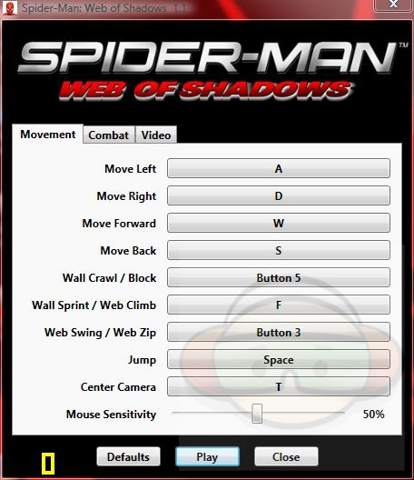 Spider-Man: Web of Shadows PC | Technogog