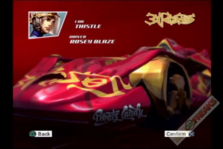 Speed Racer: The Videogame PS2 Review | Technogog