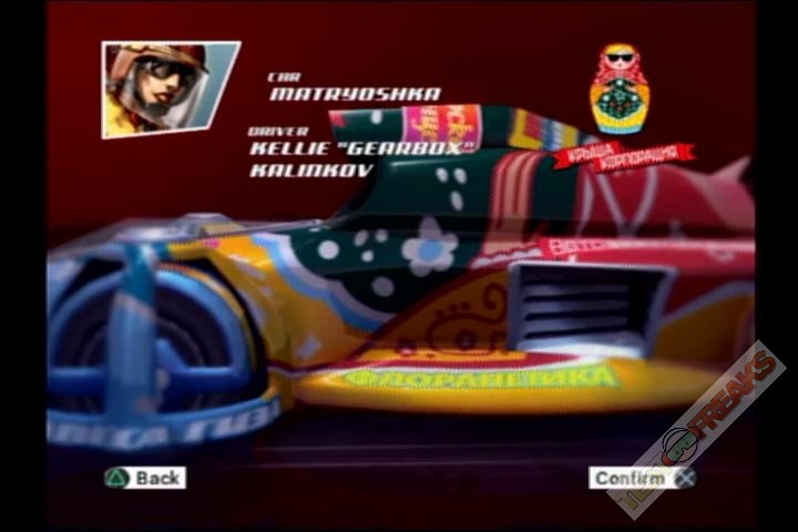 Speed Racer: The Videogame PS2 Review | Technogog