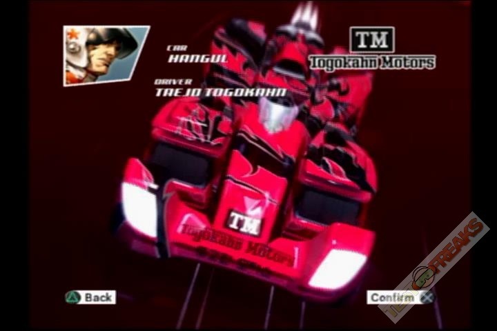 Speed Racer: The Videogame PS2 Review | Technogog