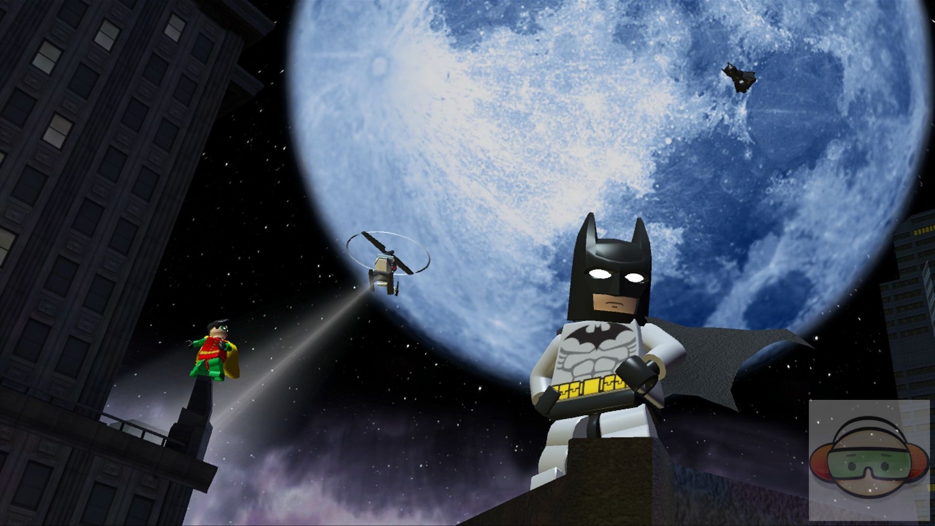 LEGO Batman: The Videogame | Technogog