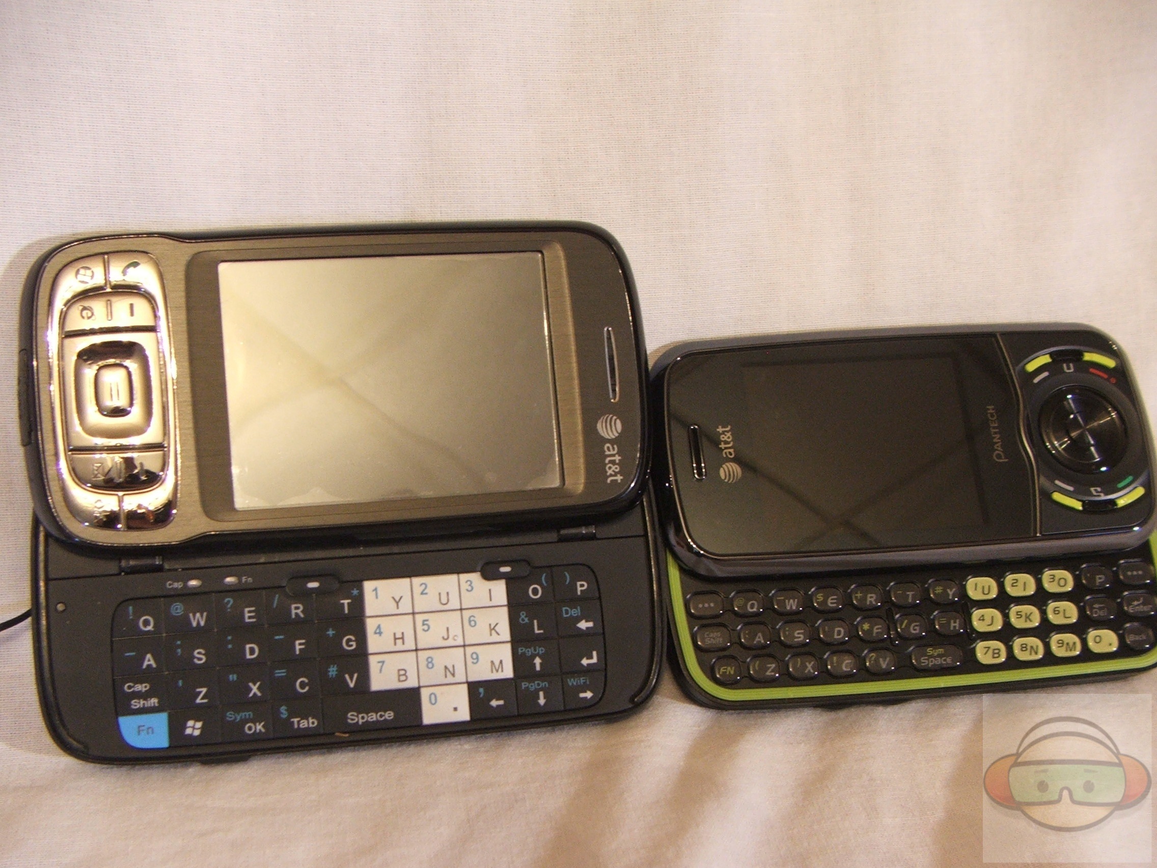 Pantech Matrix | Technogog