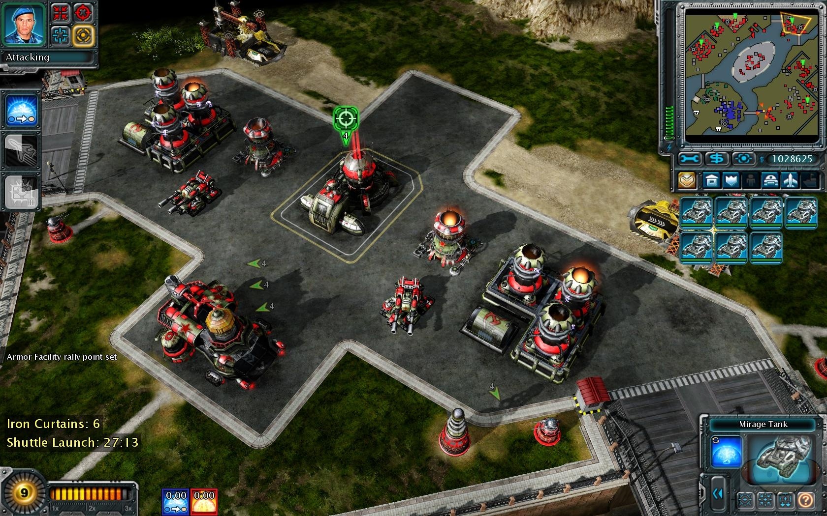 Command and Conquer Red Alert 3 PC Review | Technogog