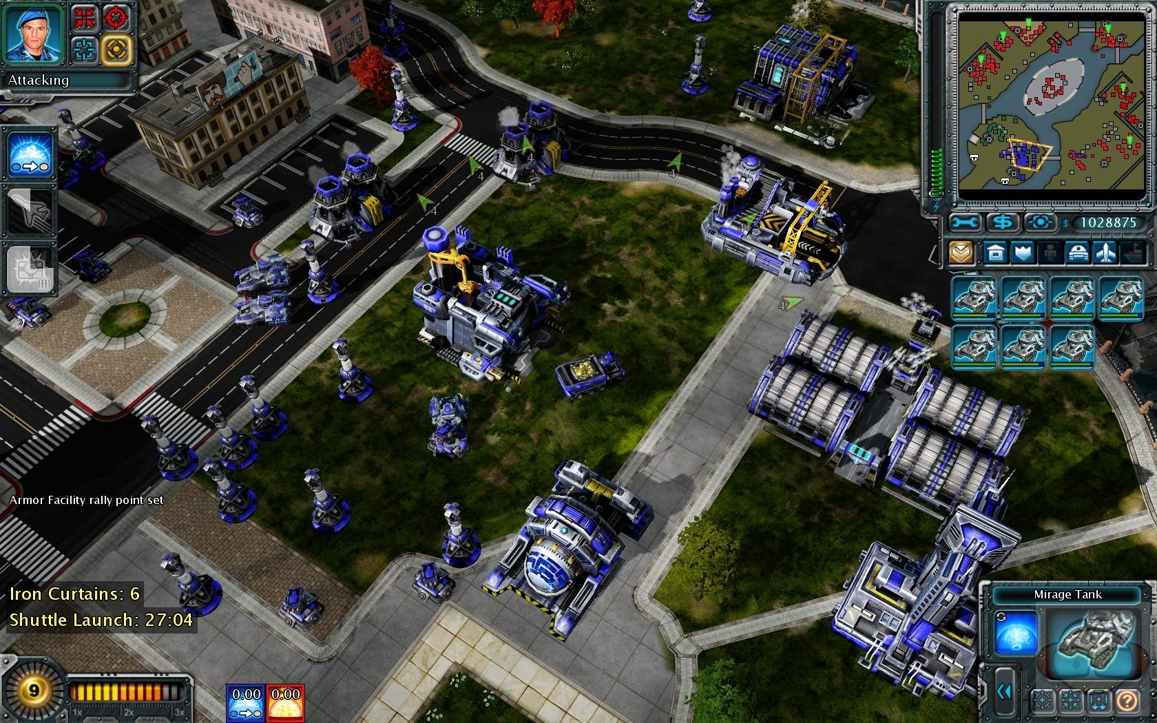 Command and Conquer Red Alert 3 PC Review | Technogog