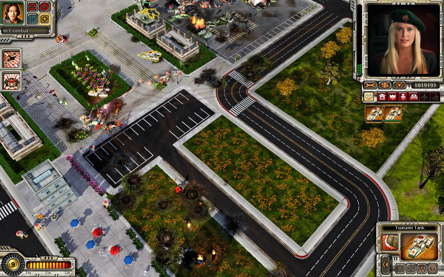 Command and Conquer Red Alert 3 PC Review | Technogog