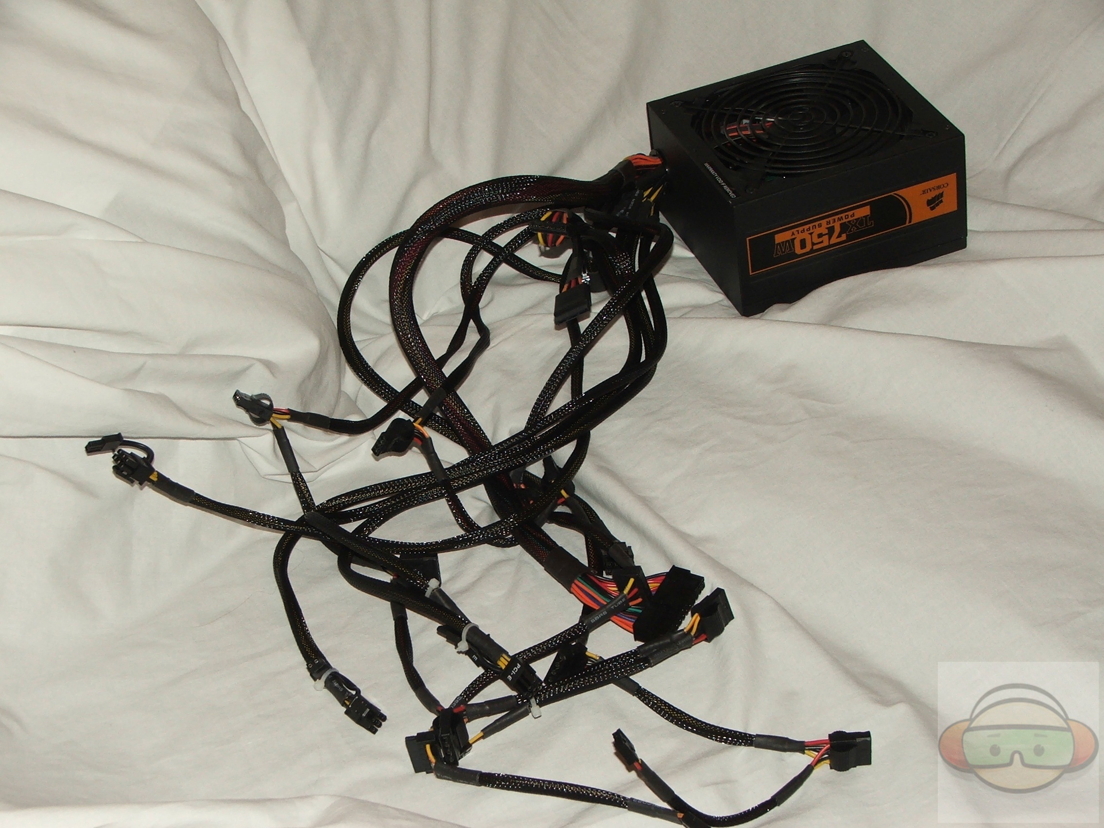 Corsair TX750W 750Watt Power Supply | Technogog