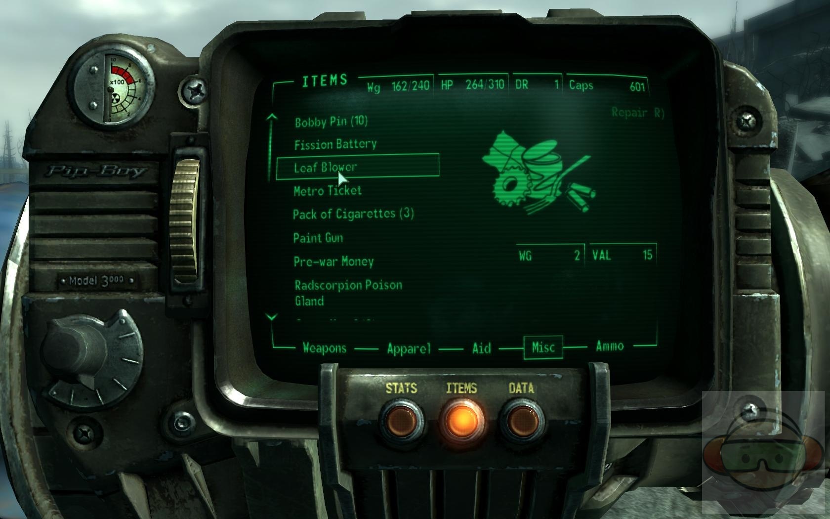 Fallout 3 PC Review | Technogog
