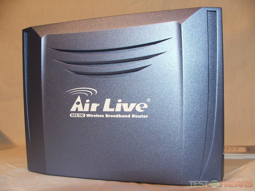 AirLive WL-1500R 802.11g Wireless Broadband Router | Technogog