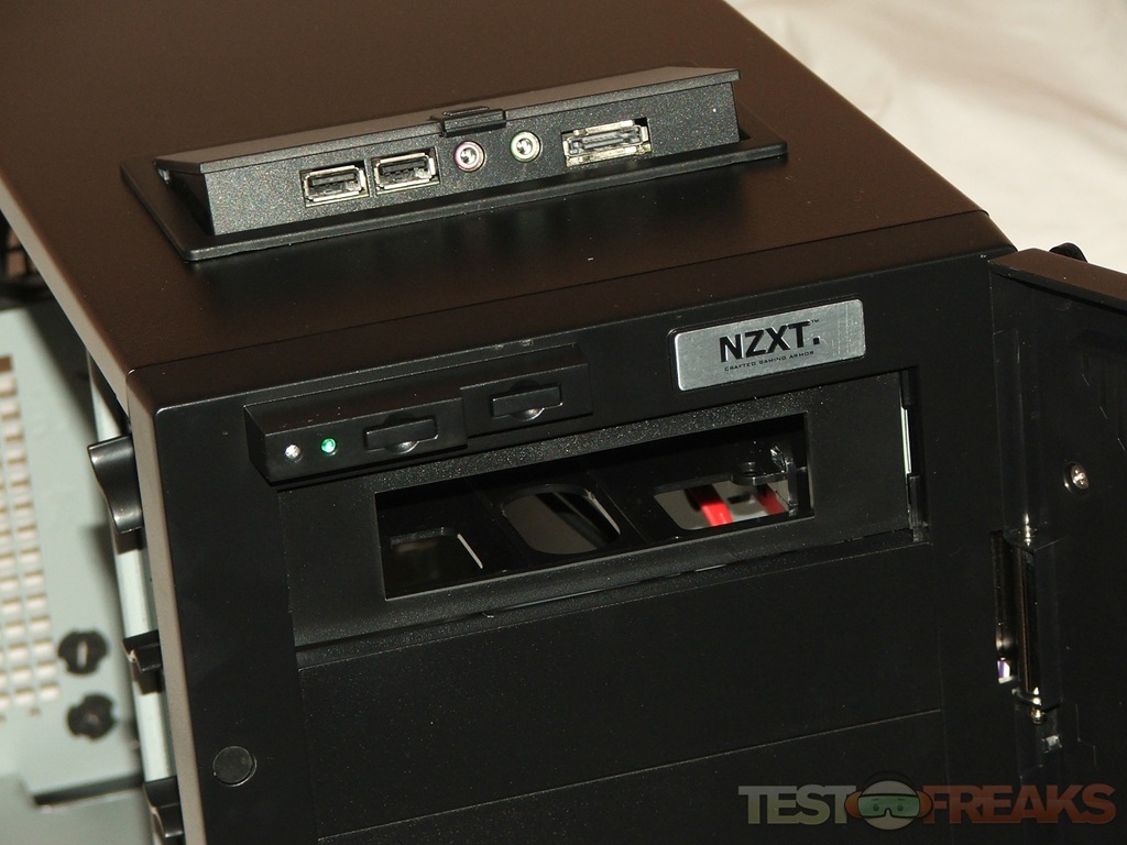 NZXT WHISPER Classic Series PC Case | Technogog