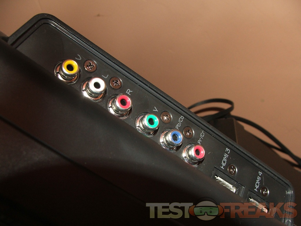 Vizio 47" LCD FHDTV VO47L | Technogog