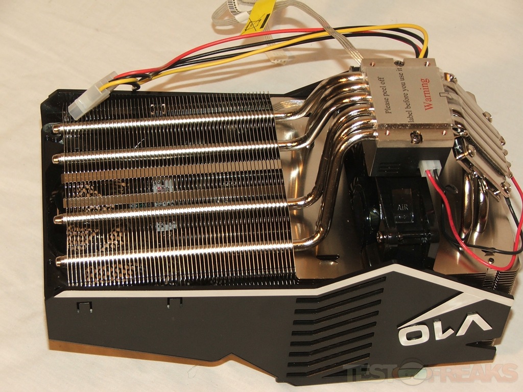 Cooler Master V10 CPU Cooler | Technogog