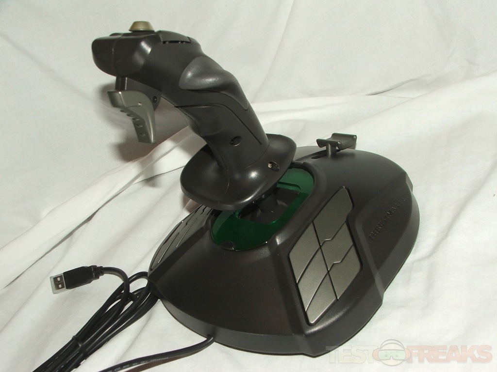 Thrustmaster T.16000M PC Joystick | Technogog