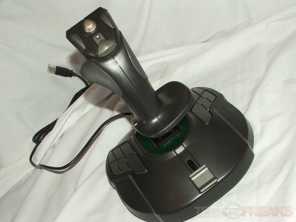 Thrustmaster T.16000M PC Joystick | Technogog