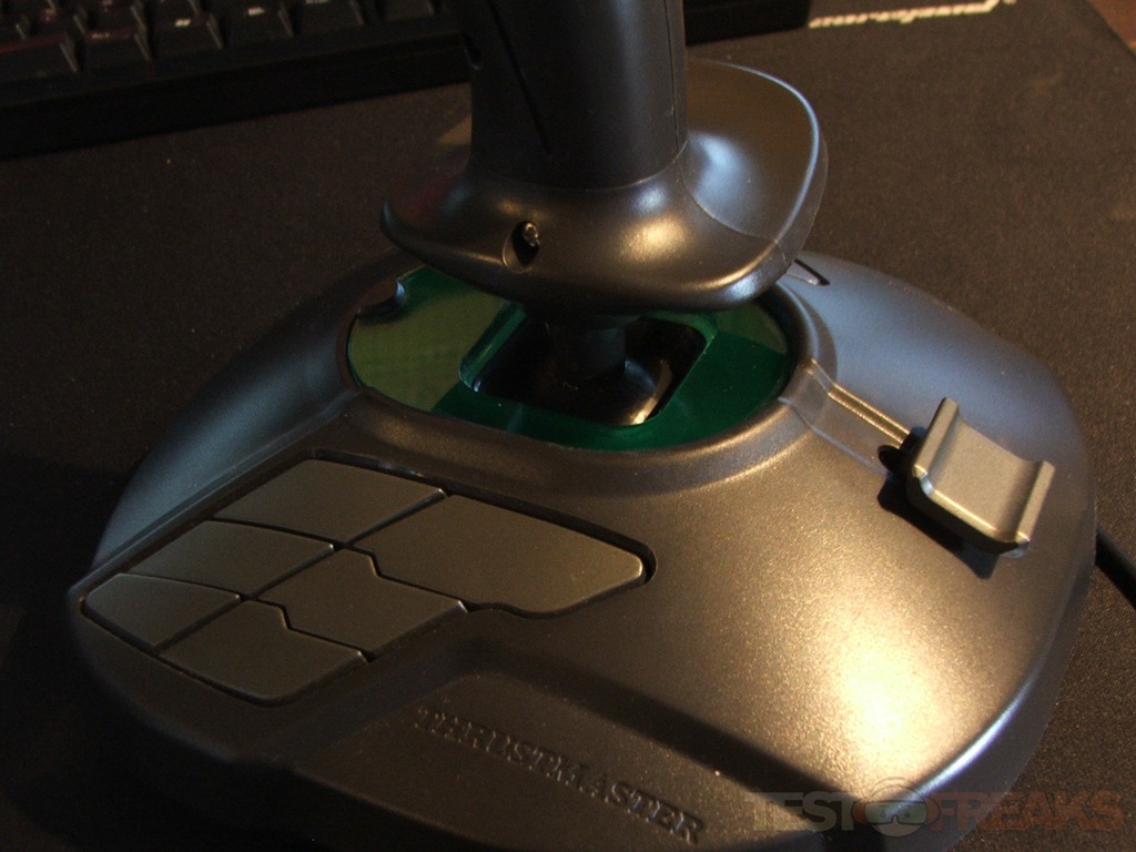 Thrustmaster T.16000M PC Joystick | Technogog