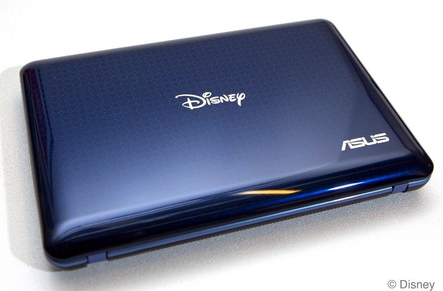 Disney and ASUS Launch Netbook Computer for Kids | Technogog