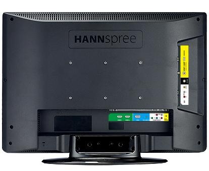 Hannspree Introduces a New 25-inch 1080p Full HD LCD Television | Technogog
