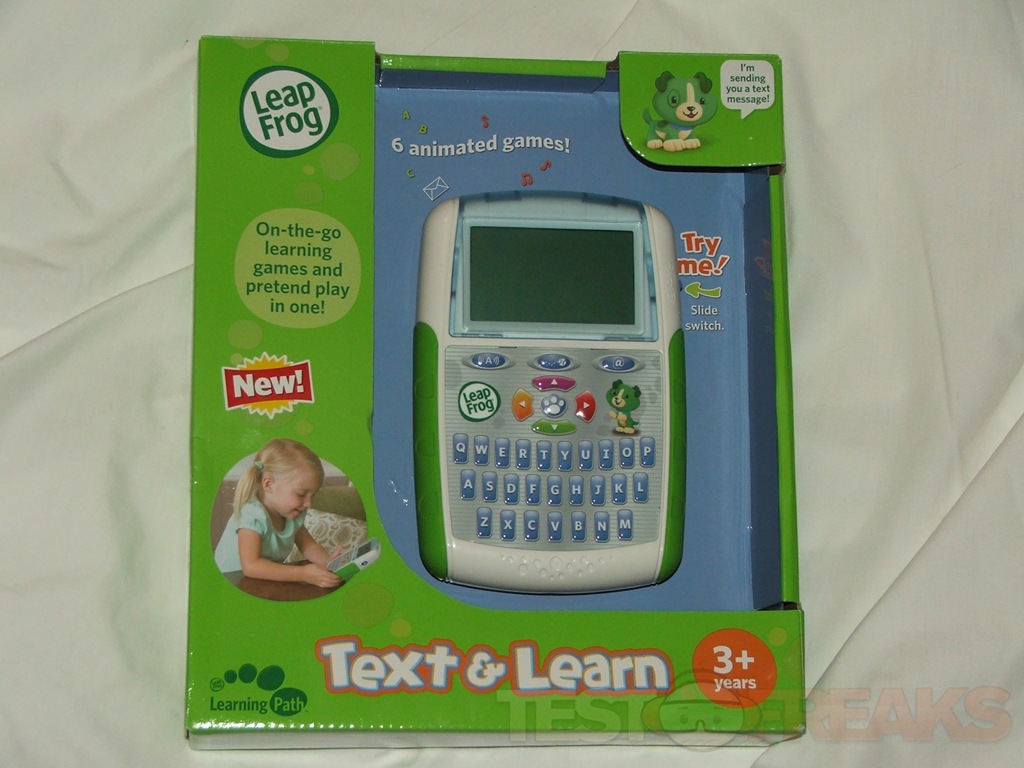 LeapFrog Text & Learn | Technogog
