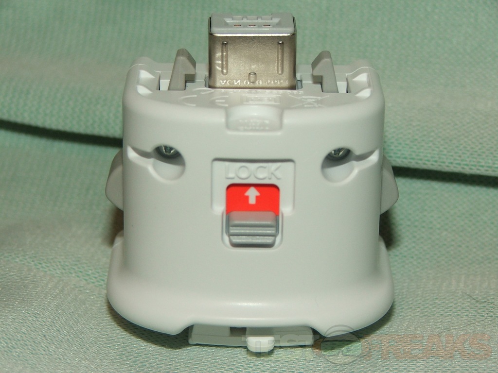 Spending some time with the Wii Motion Plus | Technogog