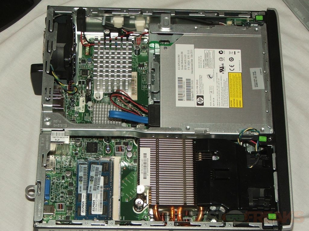 Review of HP Compaq 6005 Pro Ultraslim PC | Technogog