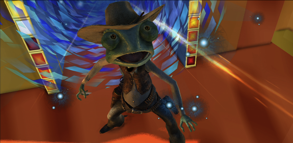 Rango The Videogame Trailer and Screen Shots | Technogog