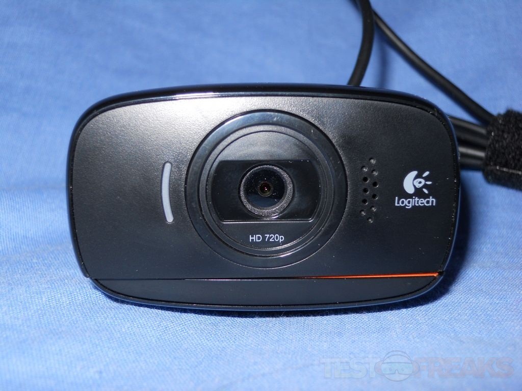 Review of Logitech HD Webcam C510 | Technogog