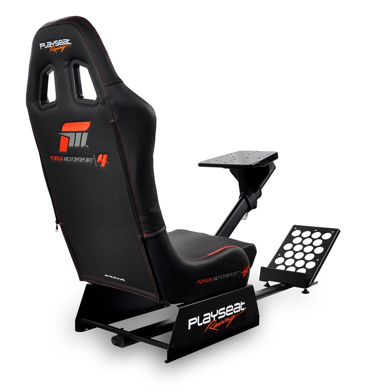 Playseat America Announces Limited Edition Forza Motorsport 4 ...