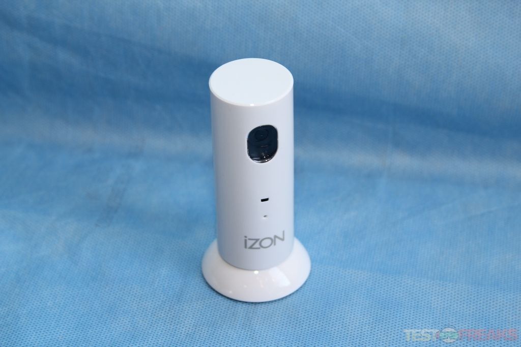 Review of iZON Remote Room Monitor | Technogog