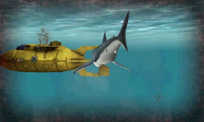 JAWS: Ultimate Predator Now Available for Wii and 3DS | Technogog