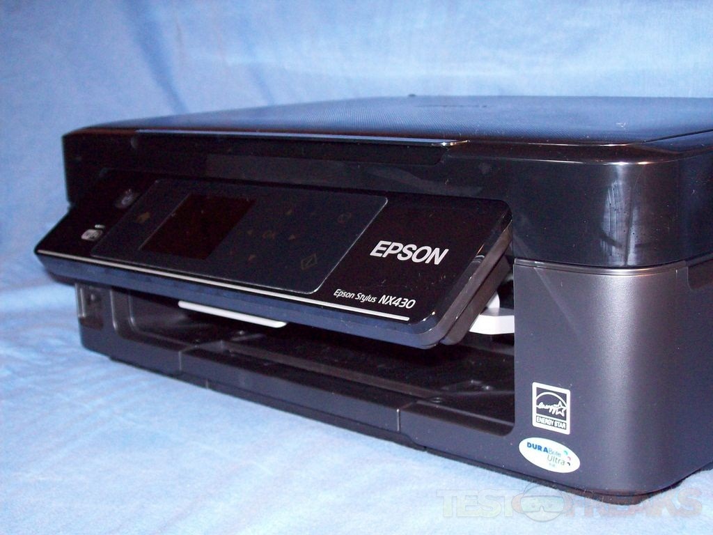 Review of Epson Stylus NX430 Small-in-One All-in-One Printer | Technogog