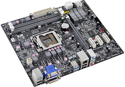 ECS Announces B75 Series Motherboards | Technogog