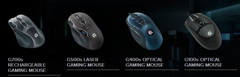 Logitech Announces New PC Gaming Lineup | Technogog